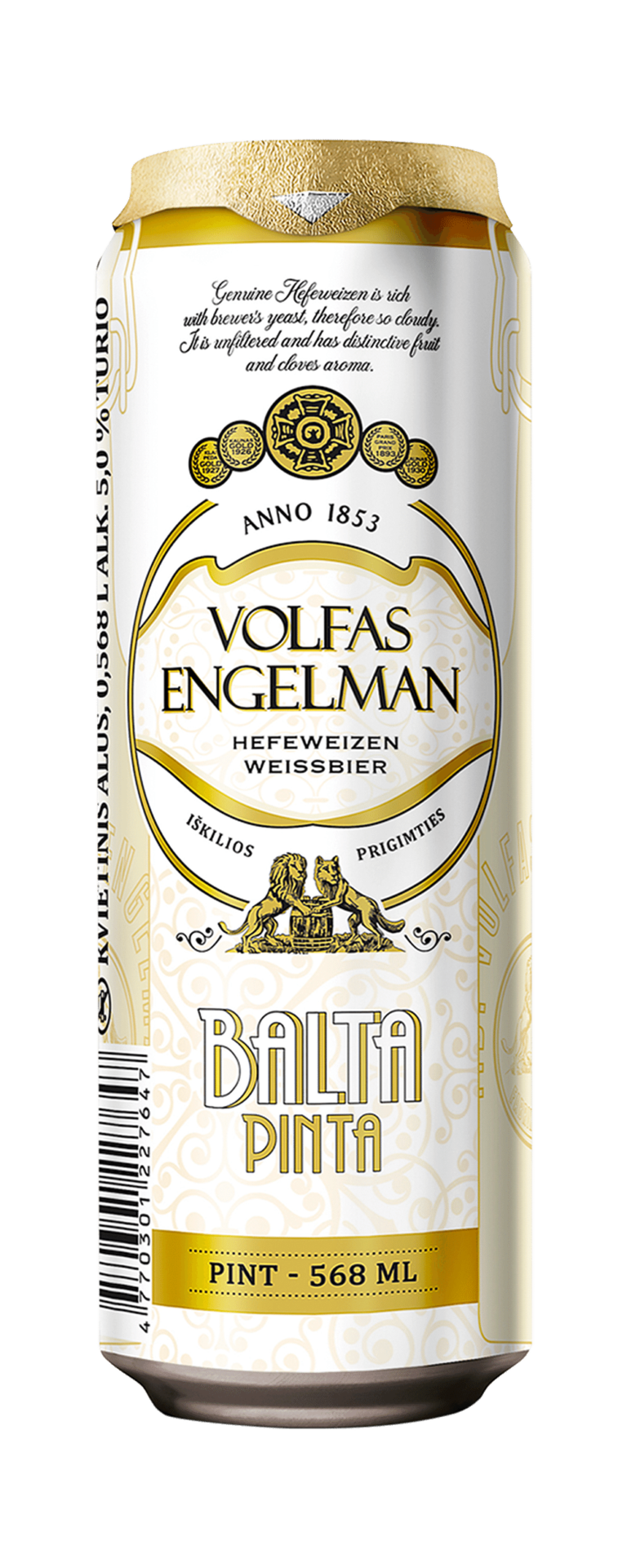 Volfas Engelman – Eurocervezas Página Oficial