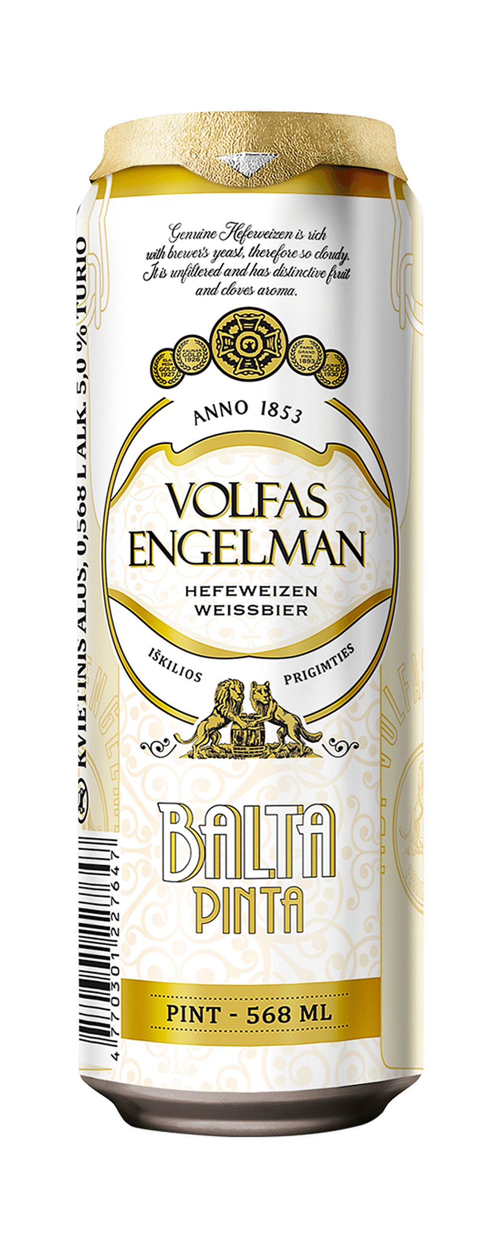 Volfas Engelman – Eurocervezas Página Oficial