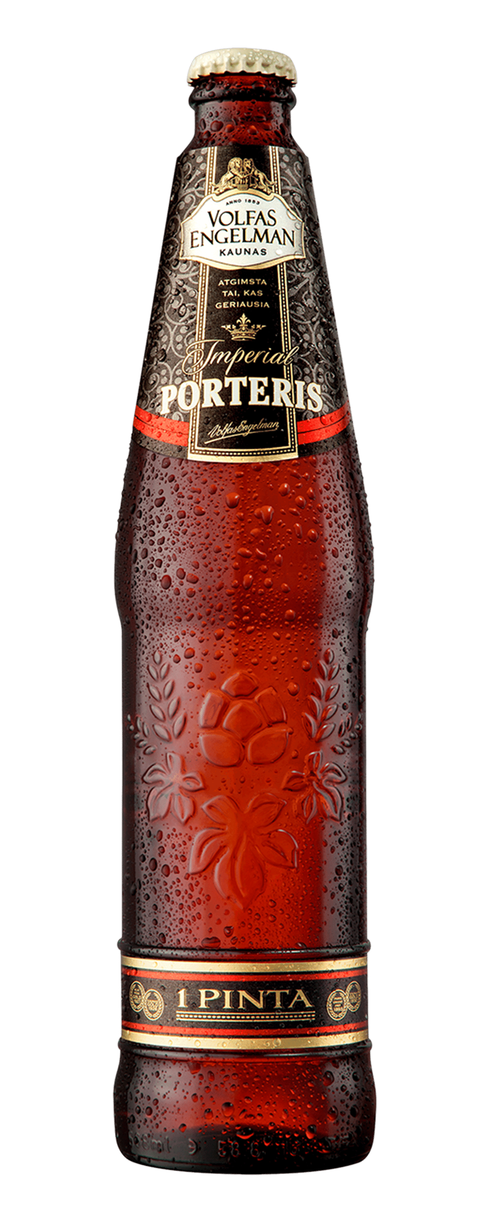 Volfas Engelman – Eurocervezas Página Oficial