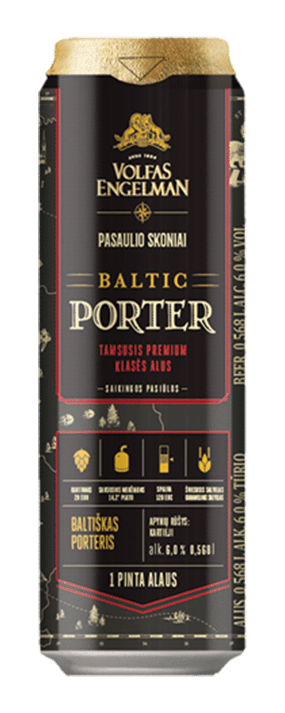 Volfas Engelman – Eurocervezas Página Oficial